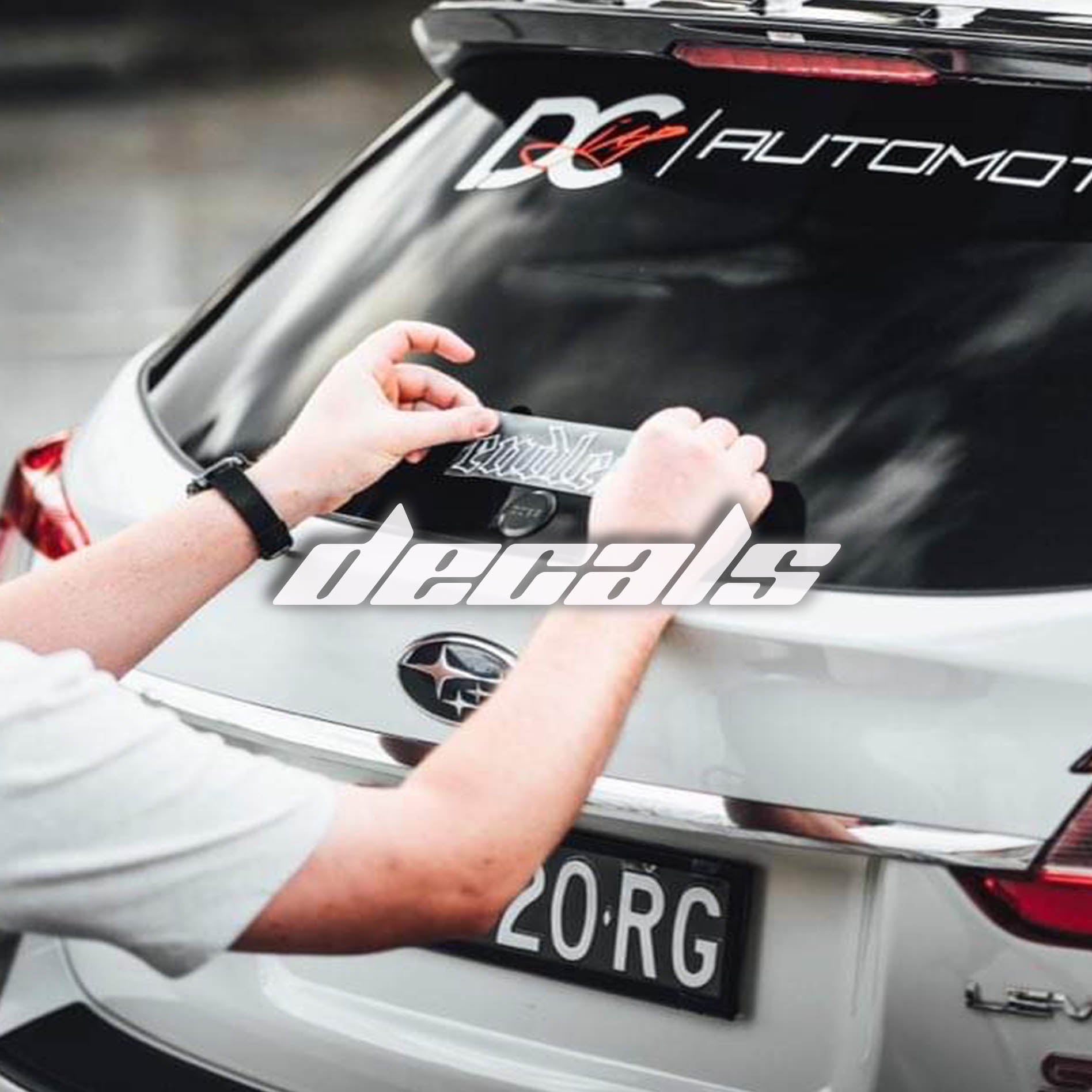 Decals – Endless Apparel Official