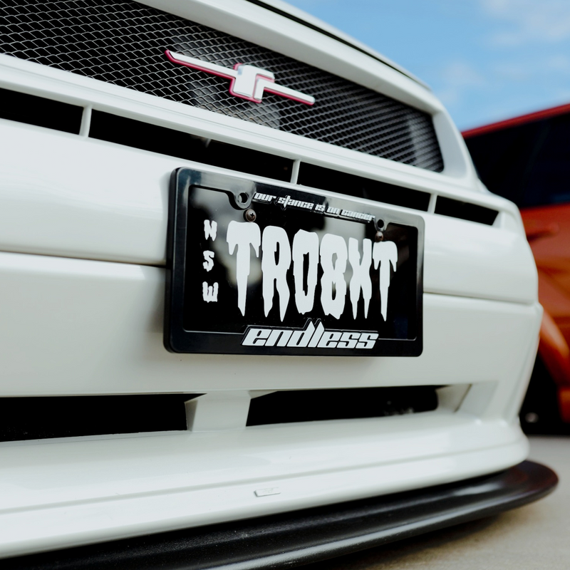 Custom Show Plates – Endless Apparel Official